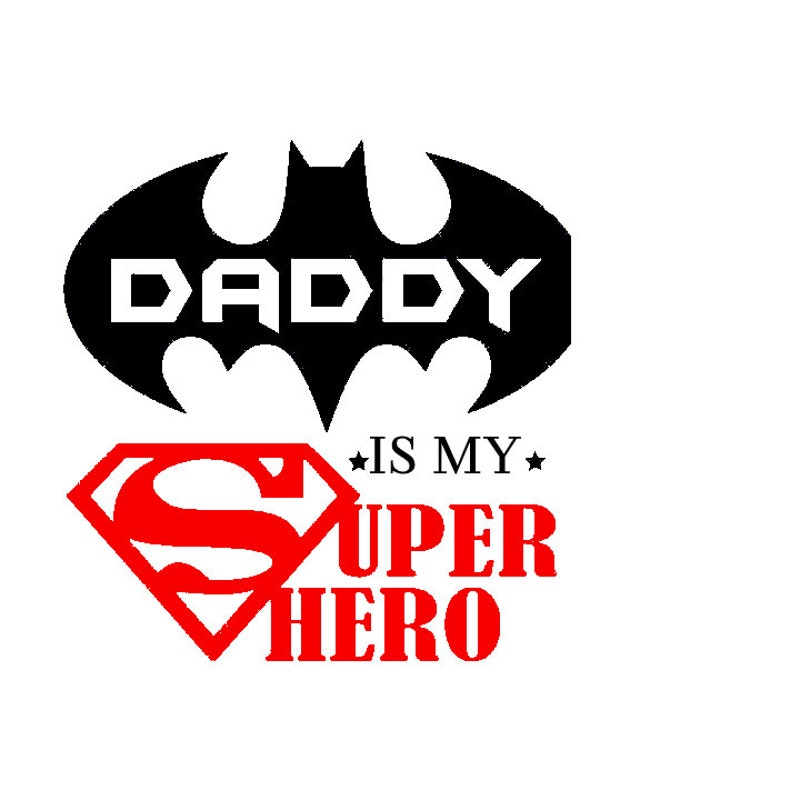 Superhero Decals - Etsy