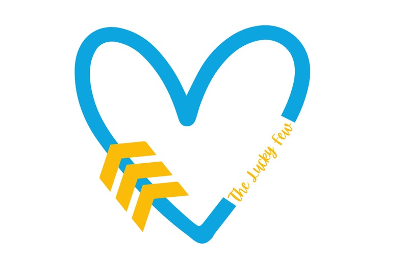 The Lucky Few SVG - Etsy