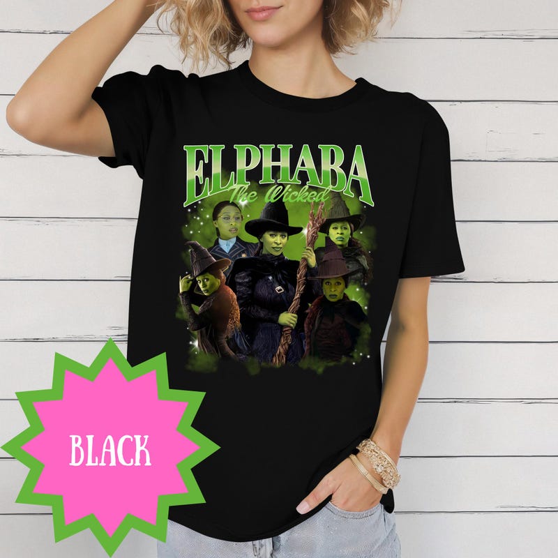 Elphaba - Etsy