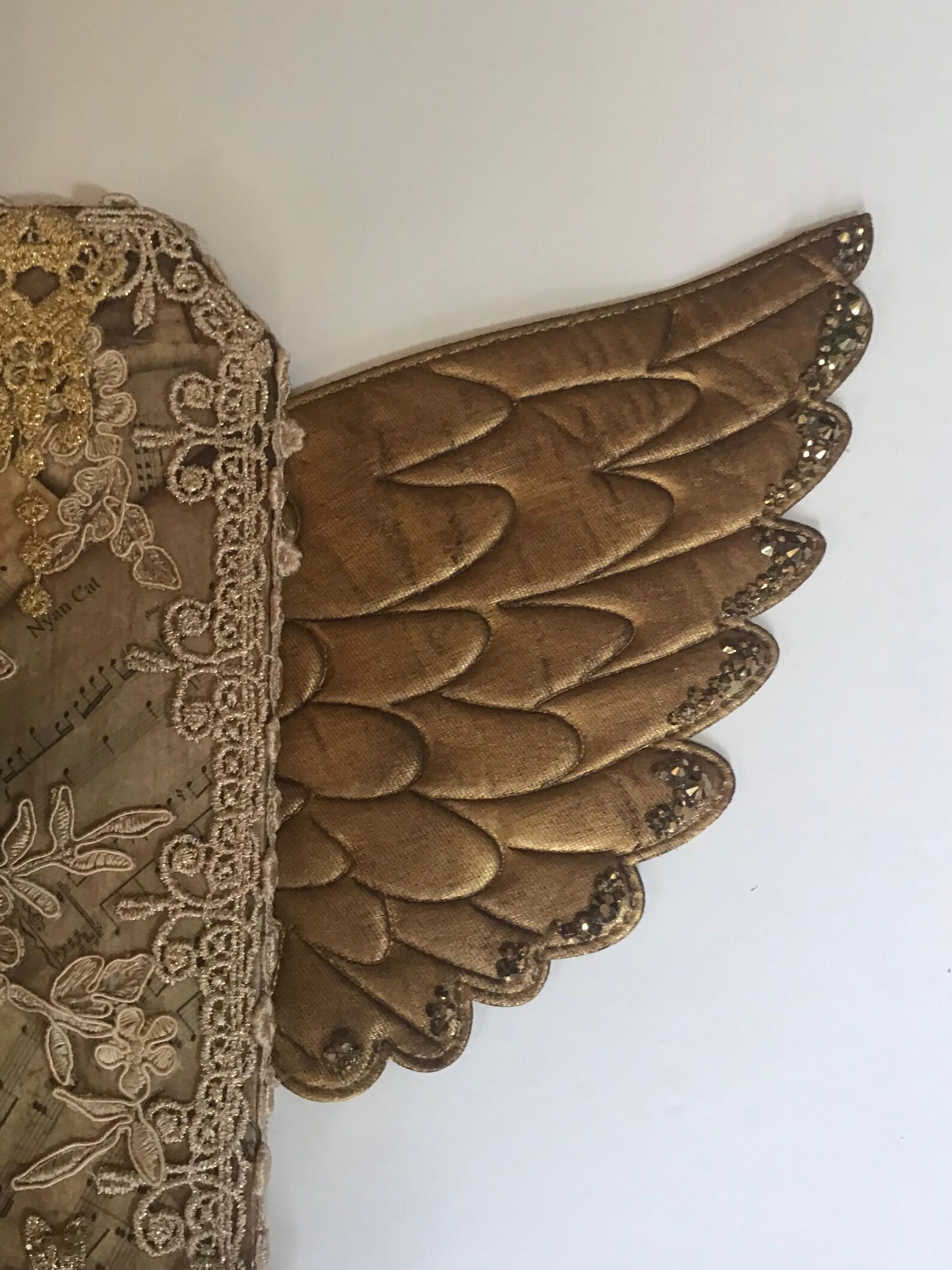 Wall Hanging, Angel Wall Hanging, Mother’s Day Gift, Memorial to a ...