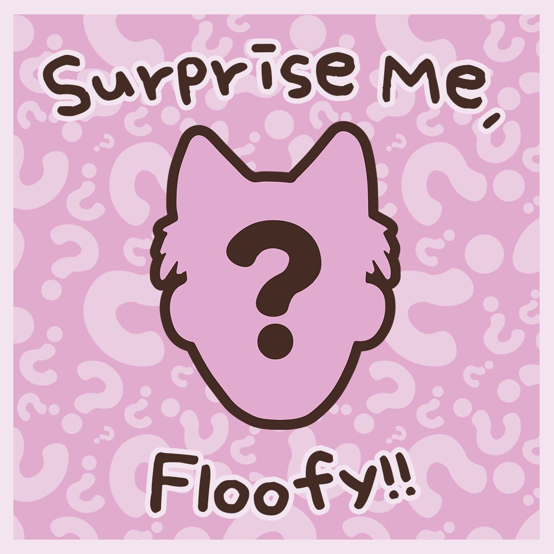 Surprise Me Slot! - Etsy