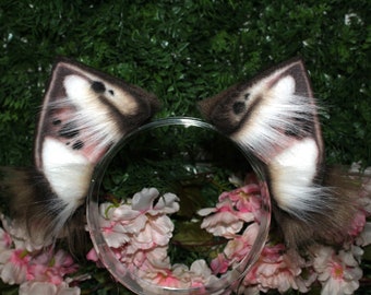 Hyena Ears Headband Custom Hyena Costume Hyena Ears Hyena - Etsy