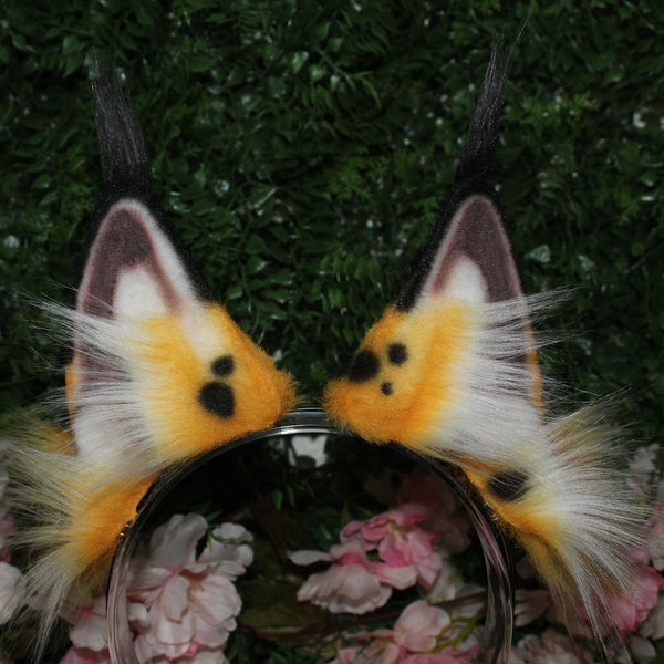 Therian Ears and Tail - Etsy