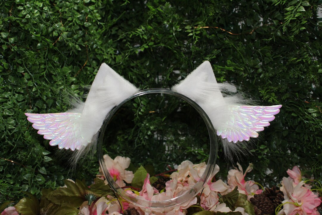 Light Winged Ears - Etsy