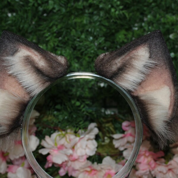 Therian Hyena Ears - Etsy