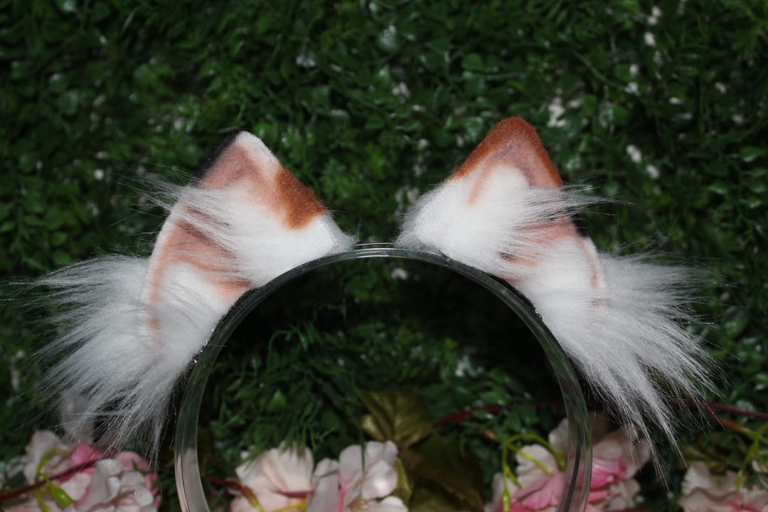 Calico Ears spot - Etsy