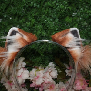 Red Panda - Etsy