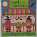 Halloween - Spell Casters "the Happiest Hour" Halloween/fall Hand ...