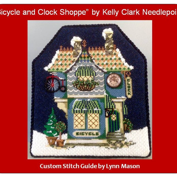 Kelly a Clark Needlepoint - Etsy