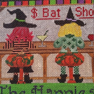 Halloween - Spell Casters "the Happiest Hour" Halloween/fall Hand ...