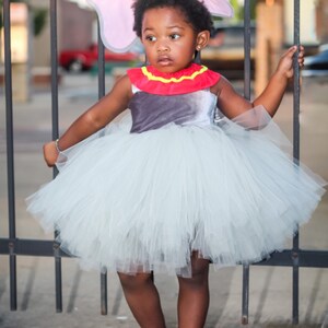 DUMBO, Dumbo Costume, Dumbo Tutu, Dumbo Tutu Dress, Dumbo Halloween ...