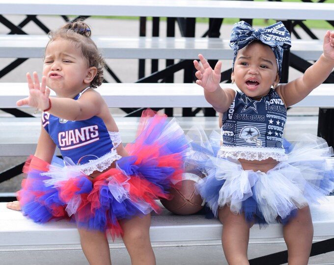 Pick Your Team Football Tutu, Football Tutu, Game Day Tutu, NFL Tutu - Etsy
