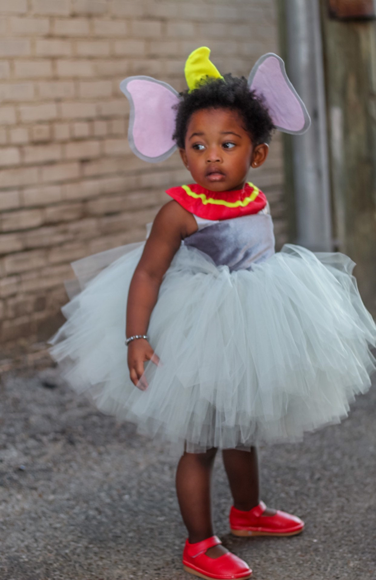 DUMBO Dumbo costume Dumbo tutu Dumbo tutu dress Dumbo | Etsy