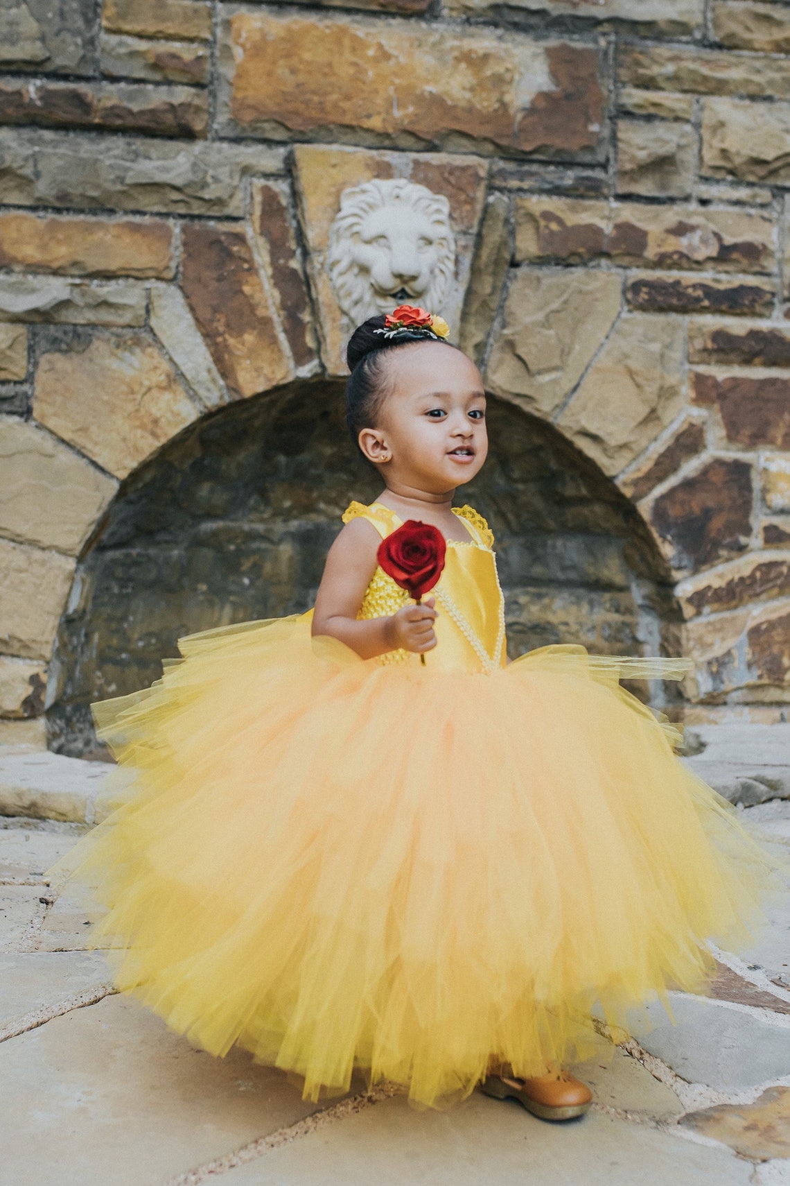 BELLE, Belle Costume, Belle Tutu, Belle Tutu Dress, Belle Halloween ...