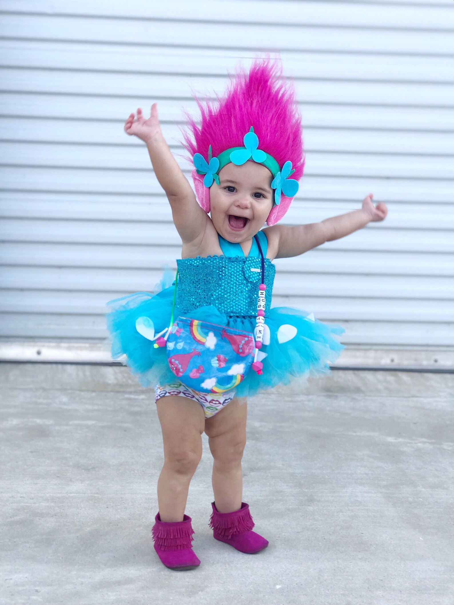 POPPY, Poppy Dress, Princess Poppy Tutu Dress, Birthday Tutu Dress ...