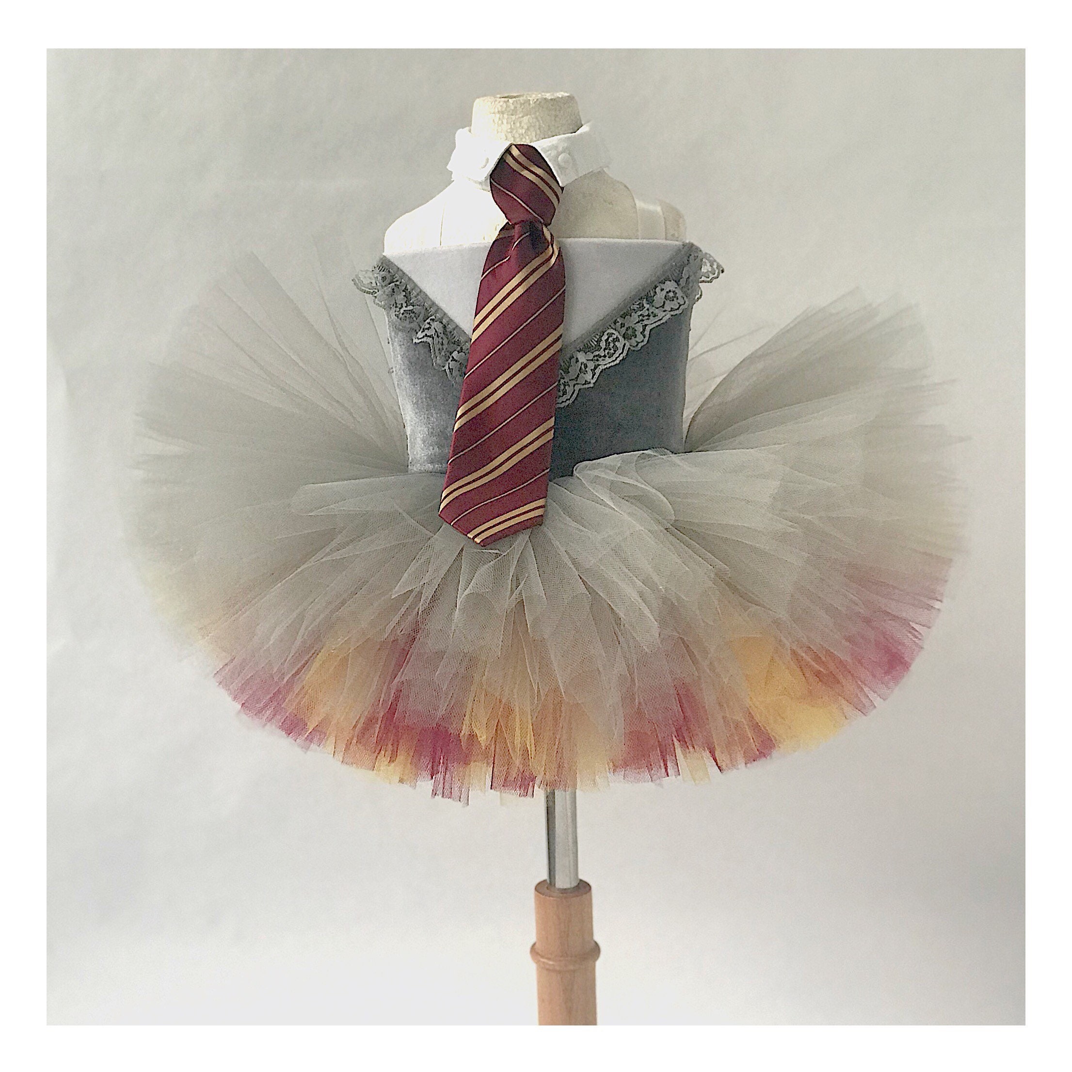 WIZARD Harry Potter Costume Harry Potter Tutu Harry Potter - Etsy