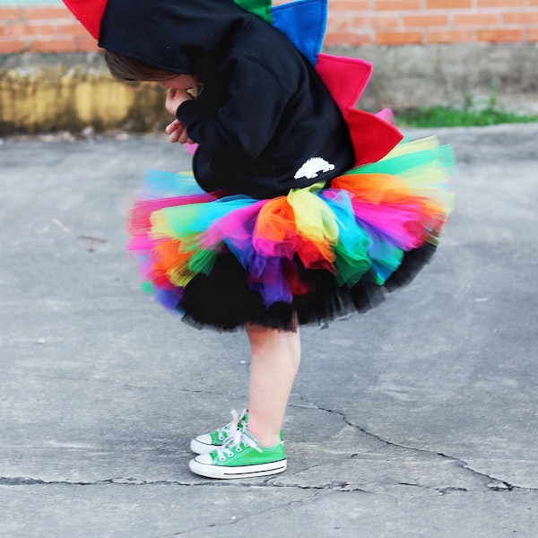 Rainbow Tutus - Etsy