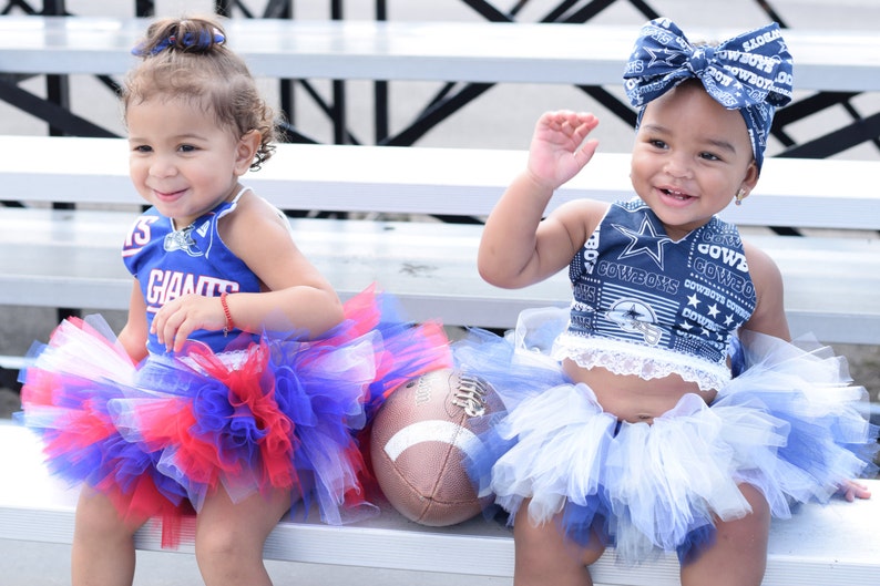 Pick Your Team Football Tutu Football Tutu Game Day Tutu | Etsy