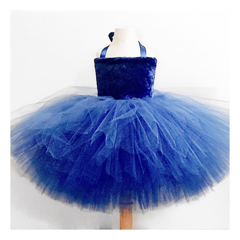 BELLA Velvet Tutu Dress Tutu Dress Baby Tutu Dress Velvet - Etsy