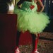 GRINCH, Grinch Inspired Costume, Grinch Tutu, Grinch Tutu Dress, Grinch ...