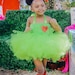 GRINCH, Grinch Inspired Costume, Grinch Tutu, Grinch Tutu Dress, Grinch ...
