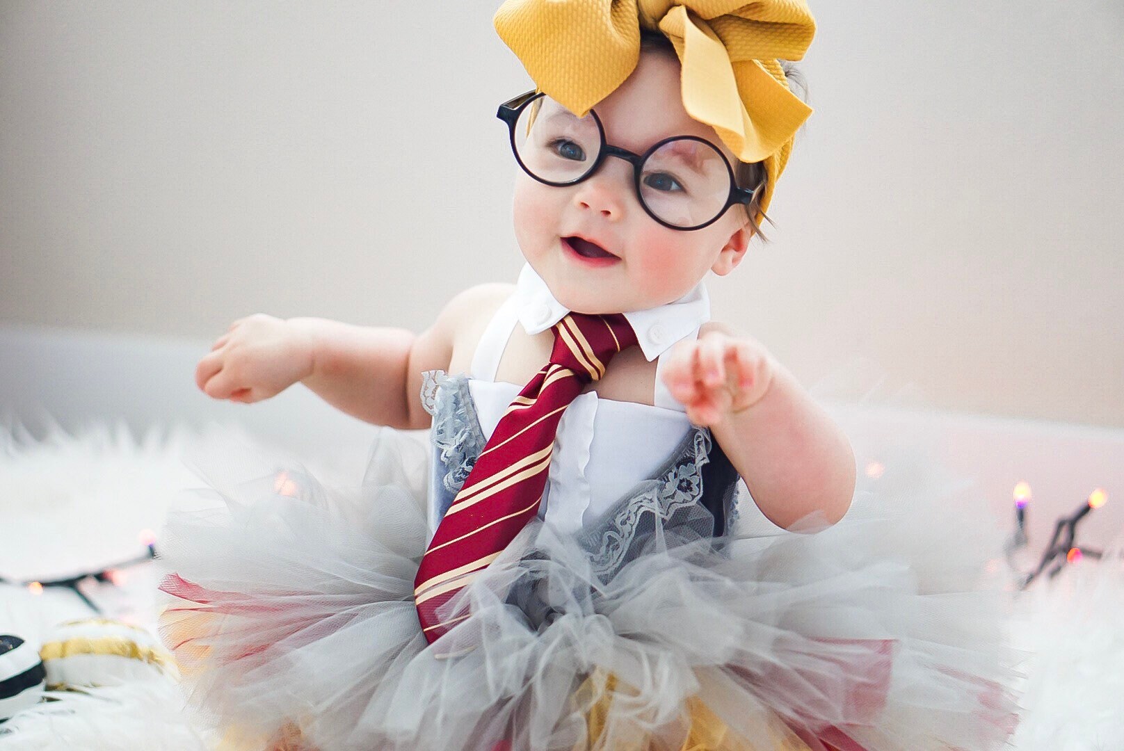 WIZARD Harry Potter Costume Harry Potter Tutu Harry Potter - Etsy