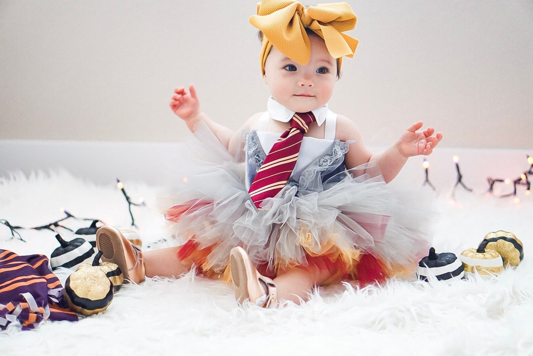 WIZARD, Harry Potter Costume, Harry Potter Tutu, Harry Potter Tutu ...