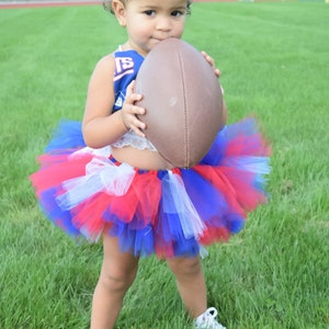 Pick Your Team Football Tutu, Football Tutu, Game Day Tutu, NFL Tutu - Etsy