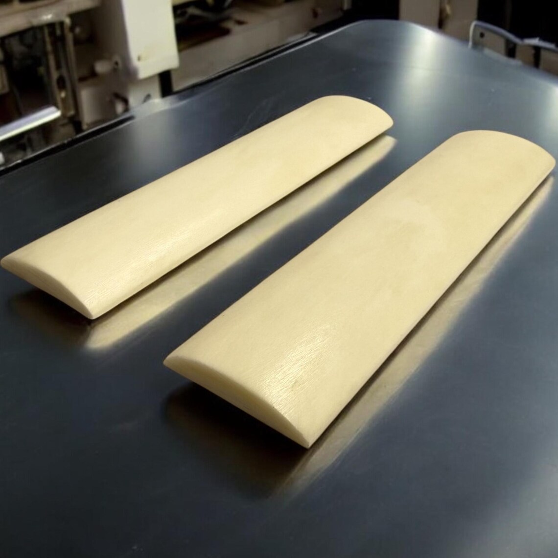 Camel Bone Scales 6", Camel Bone Knife Handle Making Blank Pair, White ...