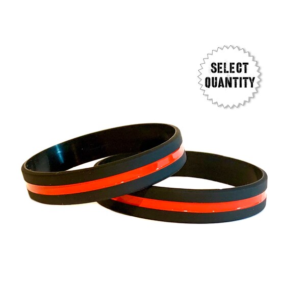 Thin Red Line - Etsy