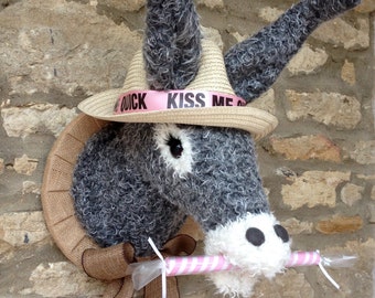 Kiss Me Quick Hat | Etsy UK