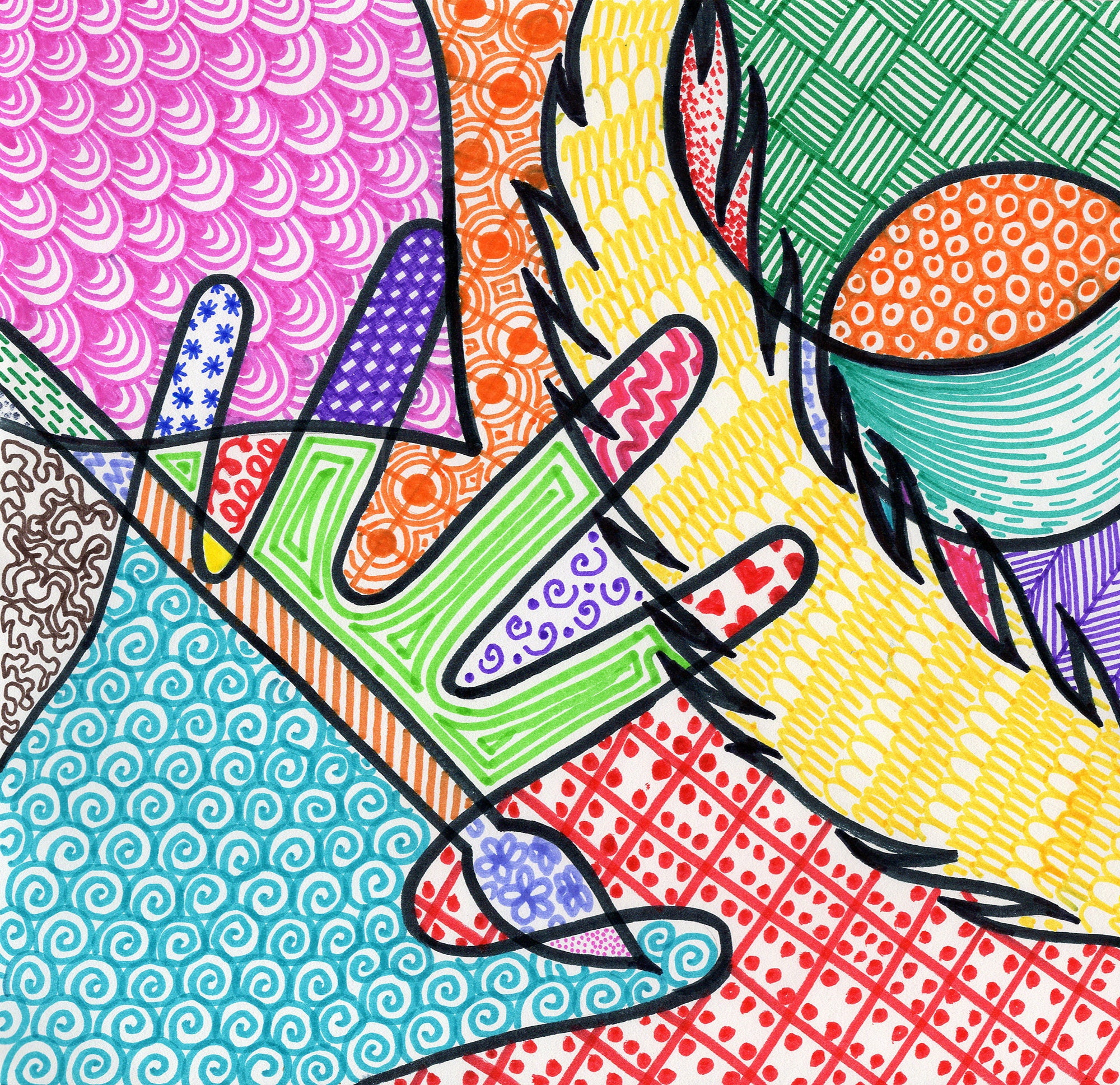 Explore Your Outer Senses: an Expressive Arts Therapy Worksheet Set - Etsy