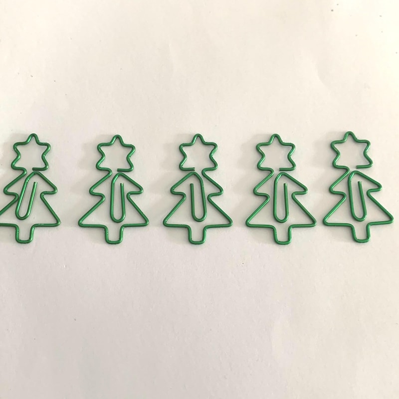 Decorative Paperclip - Etsy