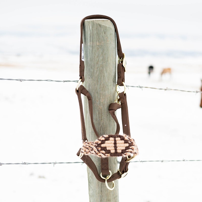 Bronc Halter - Etsy