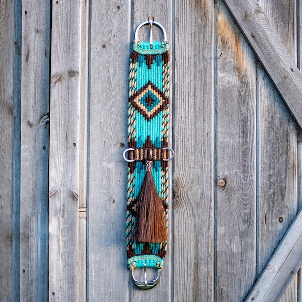 Turquoise Mohair - Etsy