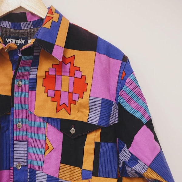 Wrangler Brushpopper - Etsy