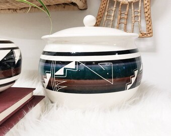 Lidded pottery | Etsy