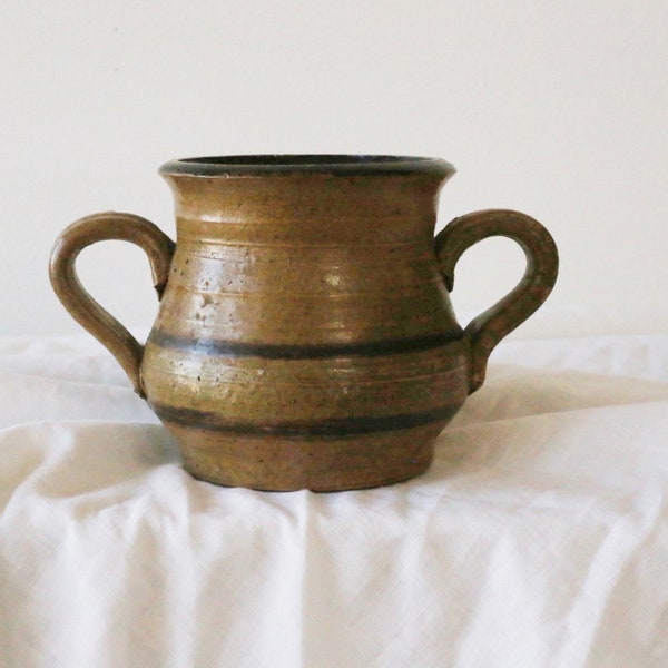 Double Handle Vase - Etsy