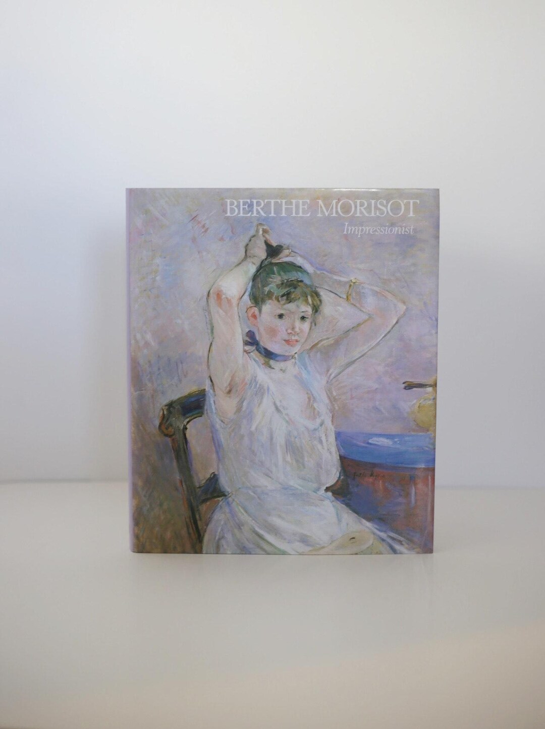 Berthe Morisot Impressionist 1987 1st Edition, Collectible Art Book ...