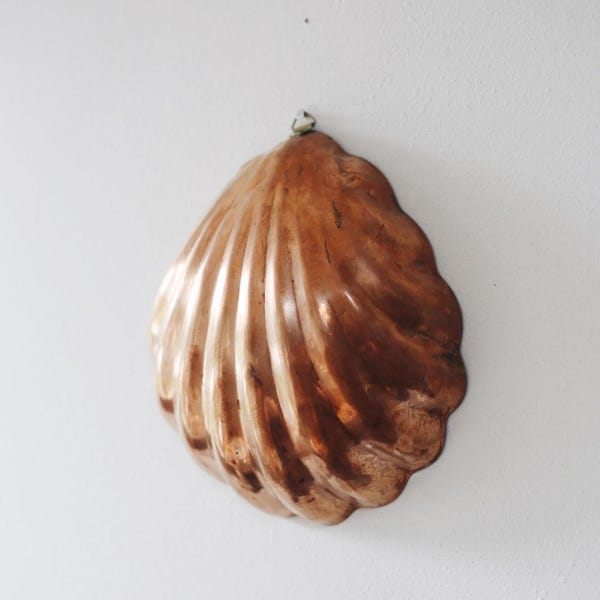 Copper Shell Mold - Etsy