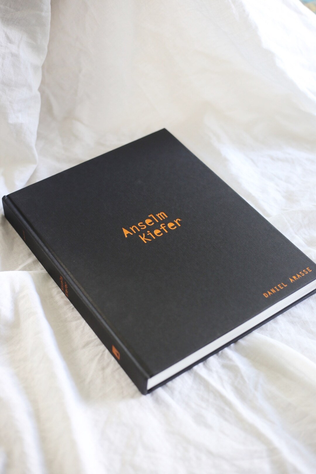 Anselm Kiefer 2001 by Daniel Arasse , Vintage Expressionism Art Book - Etsy