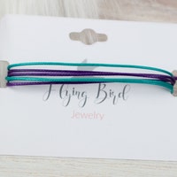Beaded Solidarity Bracelet - Etsy