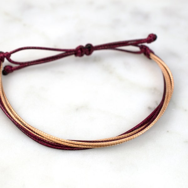Maroon and Gold - Etsy