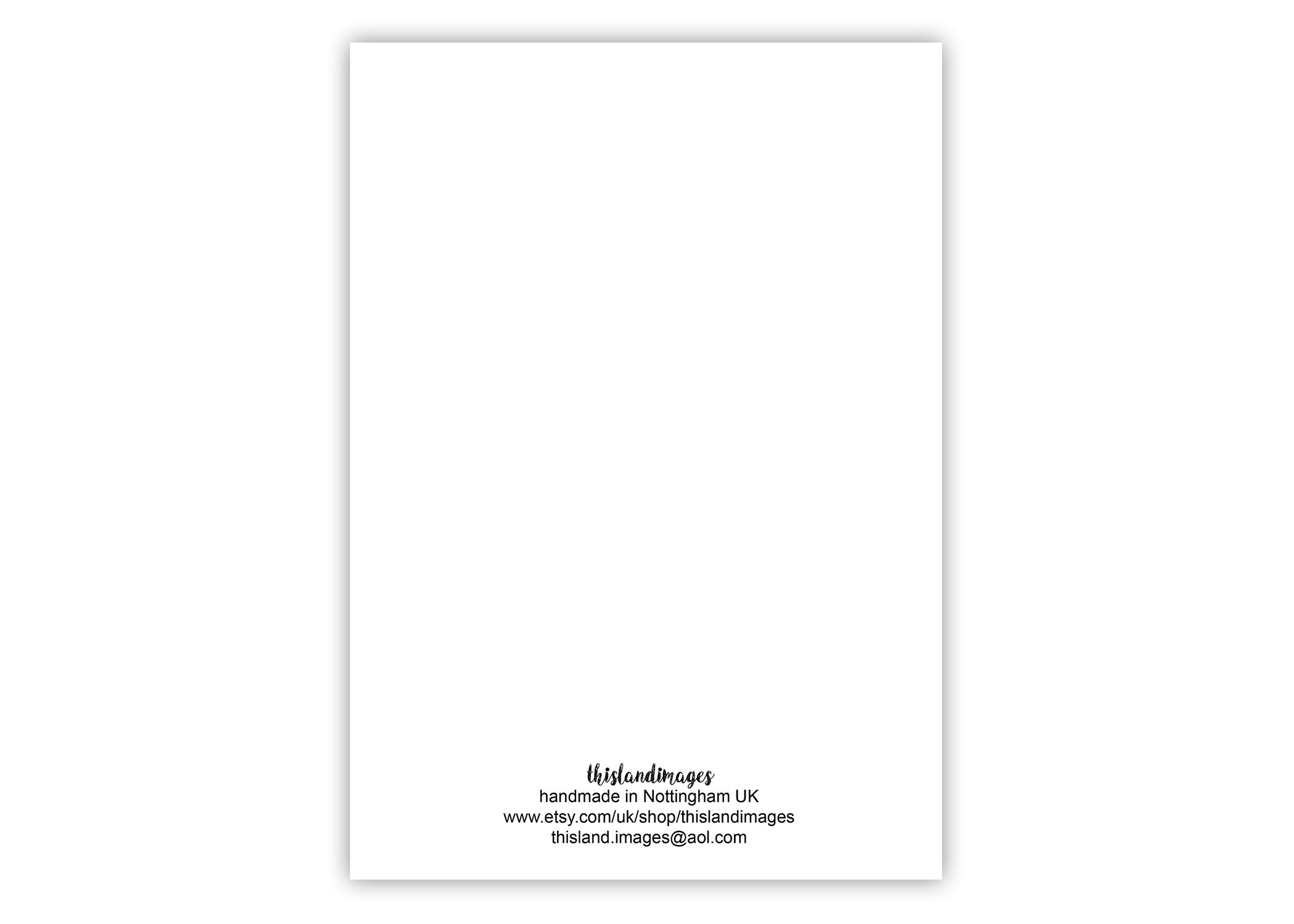 Bruce Springsteen Birthday Card. Personalise It! Choice of Sizes. - Etsy