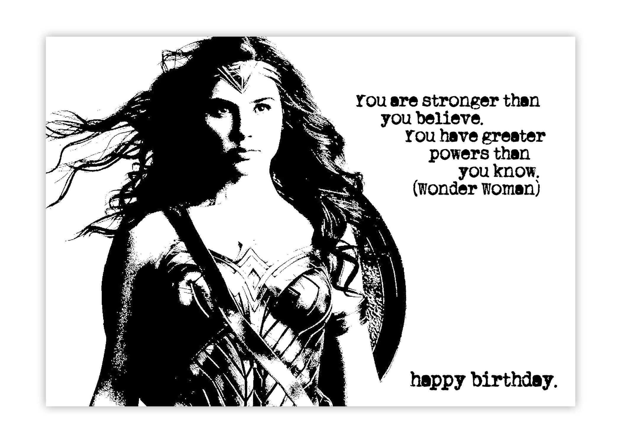 Happy Birthday Gal Gadot! Why's She A True Wonder Woman D3F