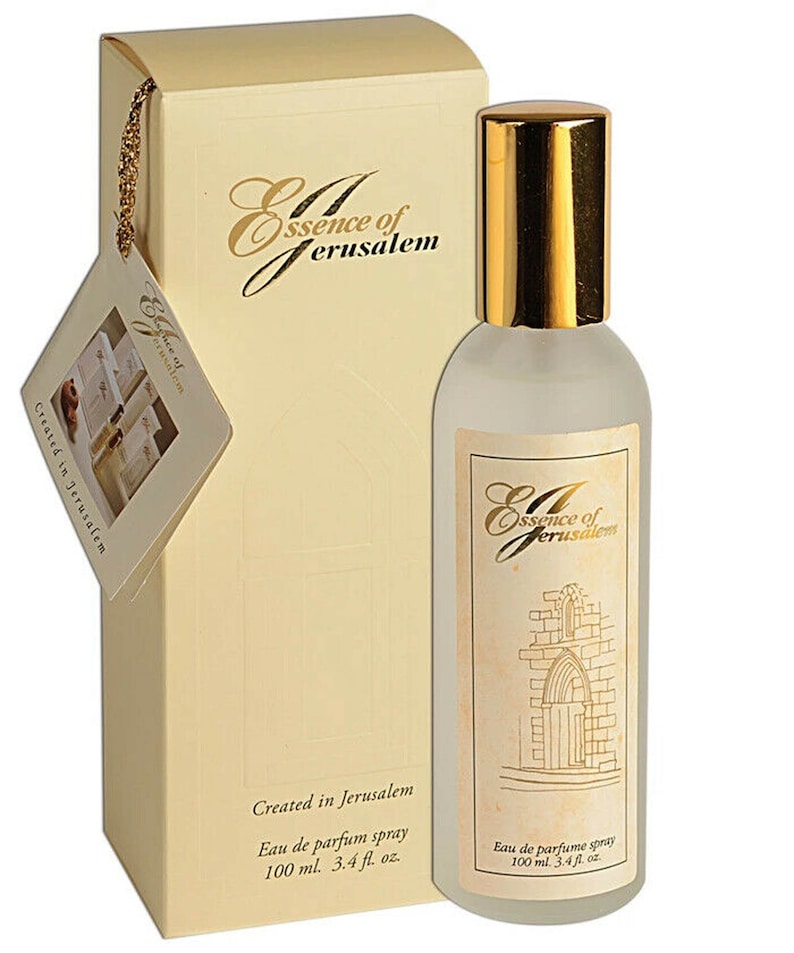 Women Essence of Jerusalem Ein Gedi EDT Spray Perfume Scent 3.4 Fl.oz ...
