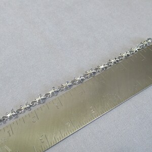 Sterling Lizard Bracelet Artisan Silver Reptile Chain - Etsy