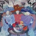 SUMMERTIME by Smadar Livne, Signed Lithograph Limited Edition - Etsy