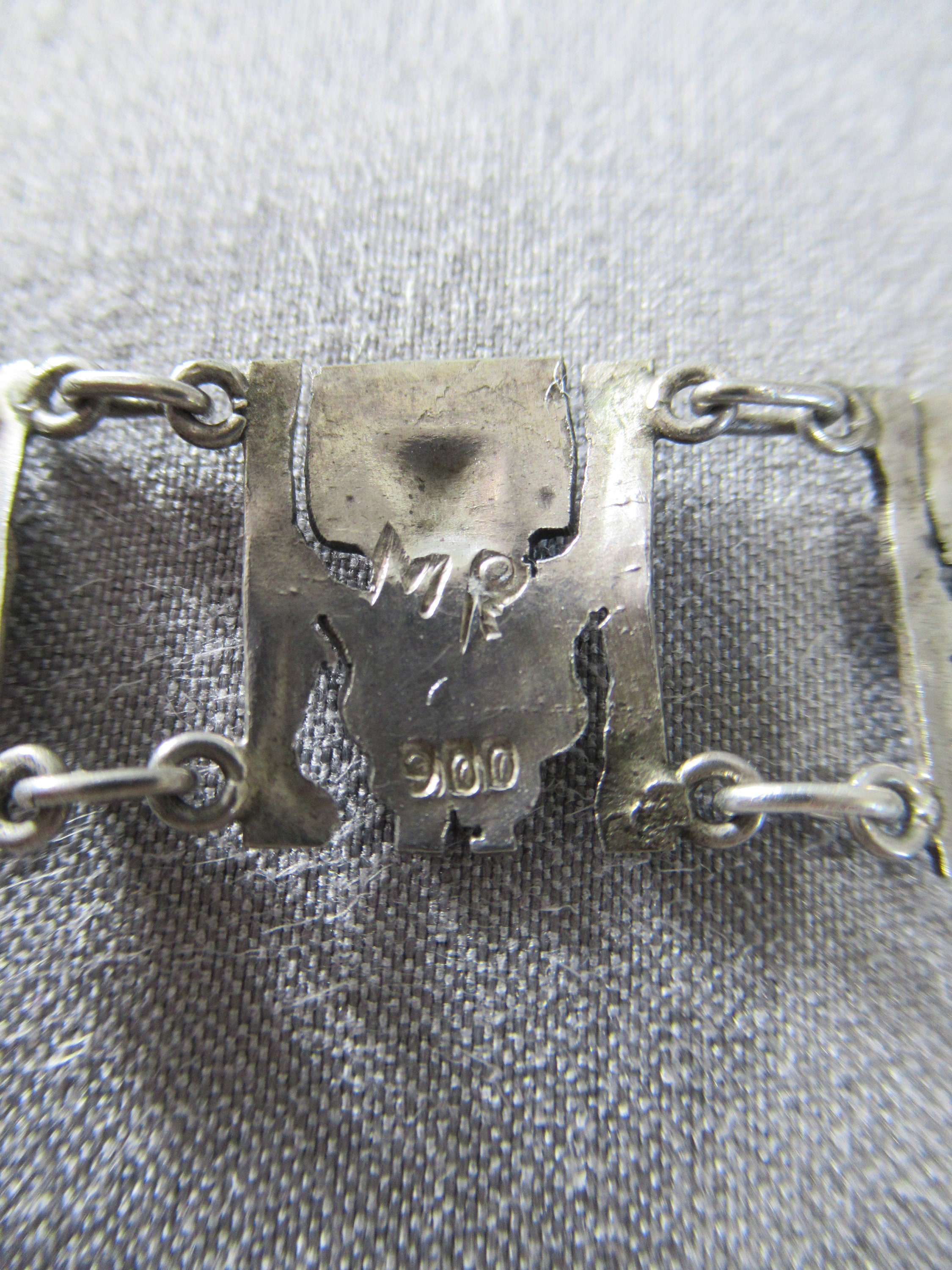 Inca Sun God Bracelet, Peruvian Fine Silver Inti - Etsy