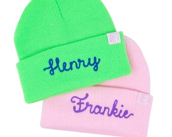 Beanie for Kids - Etsy